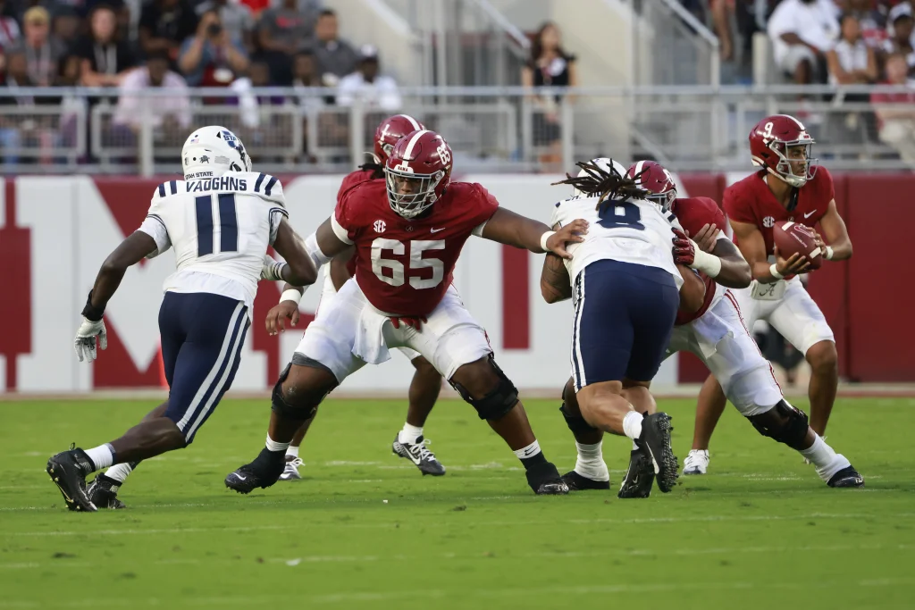 Bill Callahan's Priority: Transform JC Latham into Titans' Left Tackle