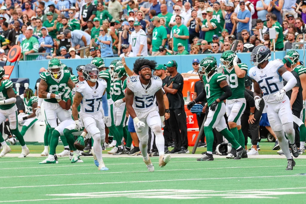 Titans' Favorable Matchups Give Them Edge in Week Three