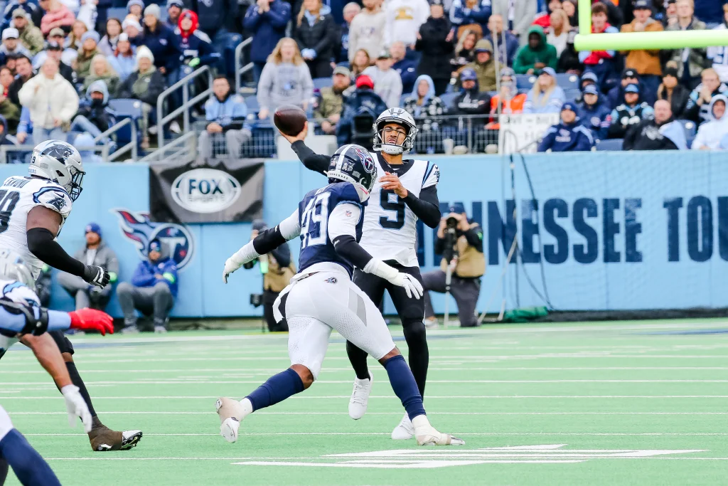 Titans: Pass Rush Revival, Tyjae Spears And The AFC Standings