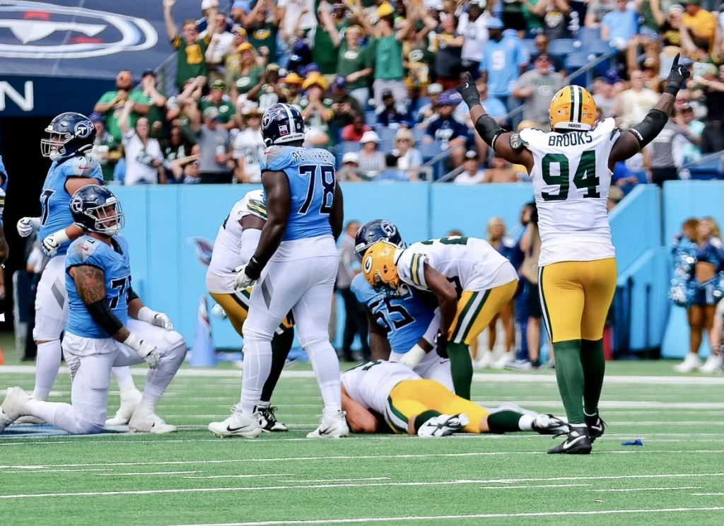 Titans Press Conference Reaction: Brian Callahan on NPF, Treylon Burks