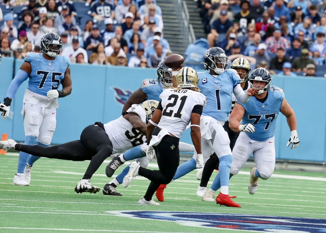 The Titans and the Re-Grading of Every NFL Result