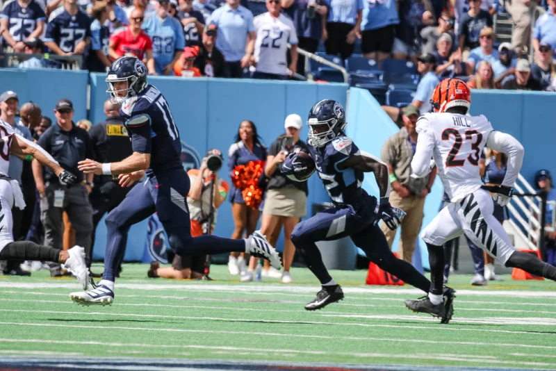 Titans at Colts: Scouting Preview With All You Need to Know