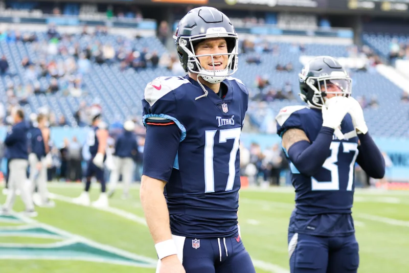 What the biggest Ryan Tannehill question leaves out for the Titans