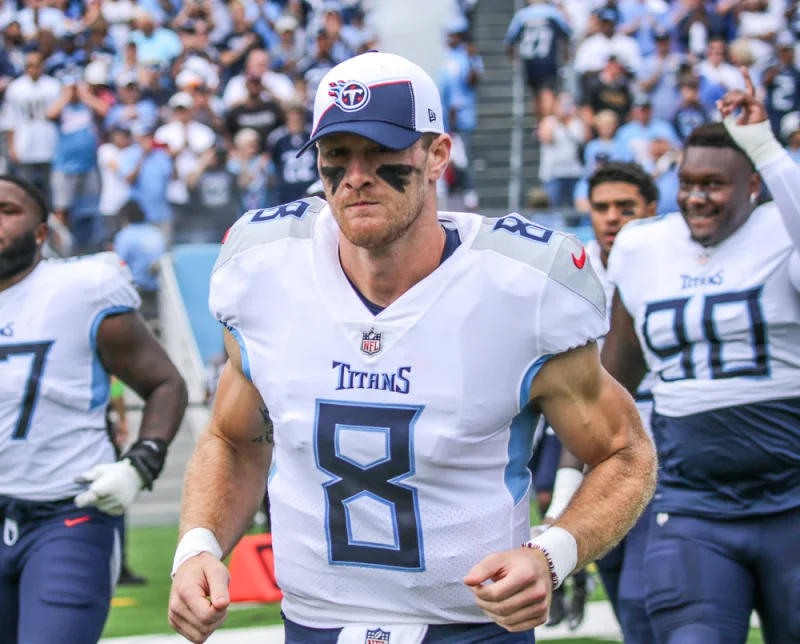 Titans Can’t Afford To Worry About Idea Of 'Ruining' Will Levis