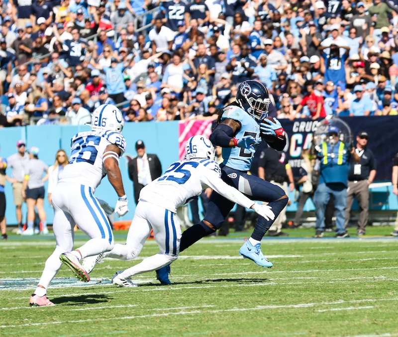 Keys to Titans-Texans from Former Scout | Blake Beddingfield