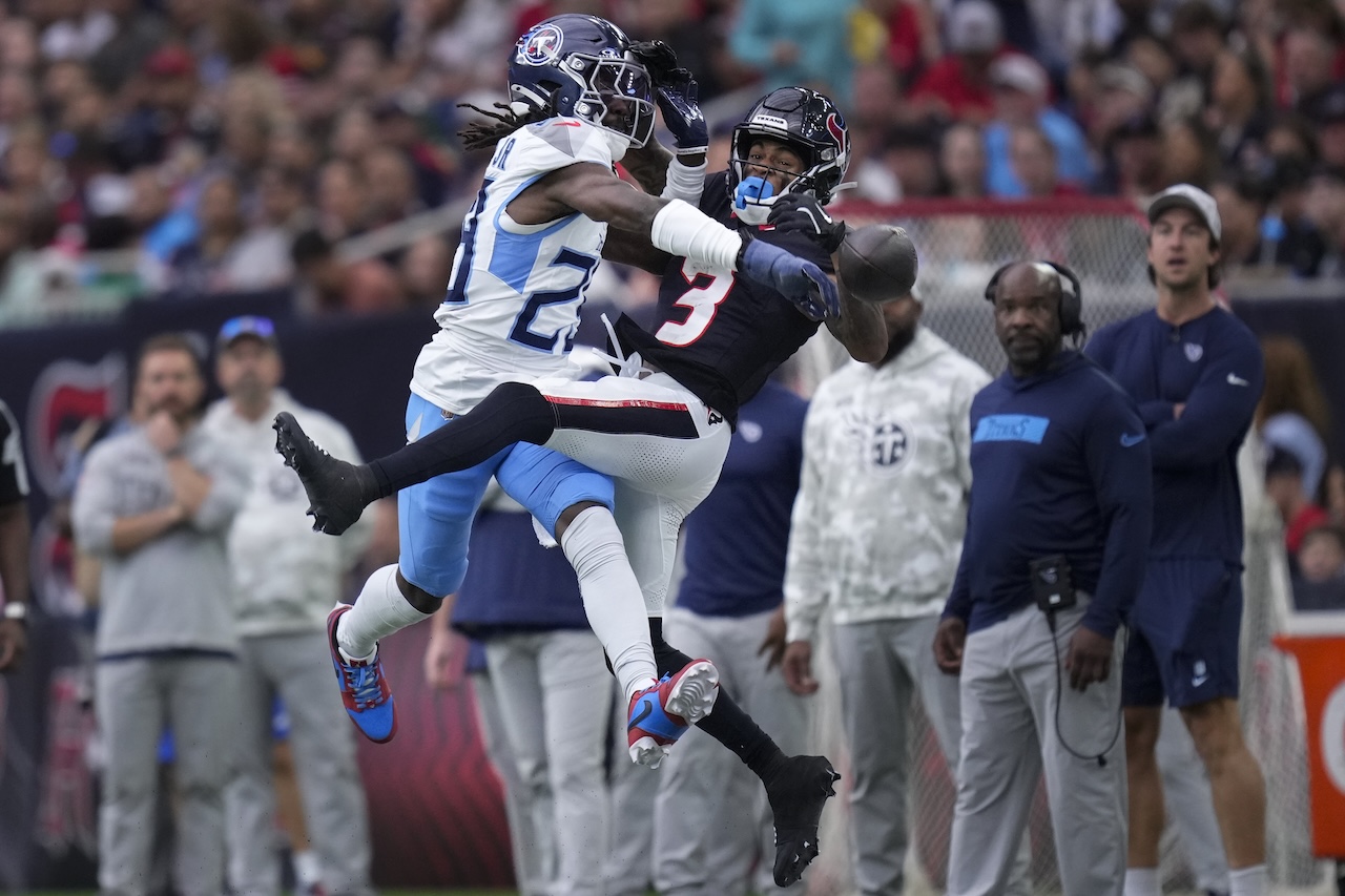 The Definitive Review of Titans' Cornerback Jarvis Brownlee