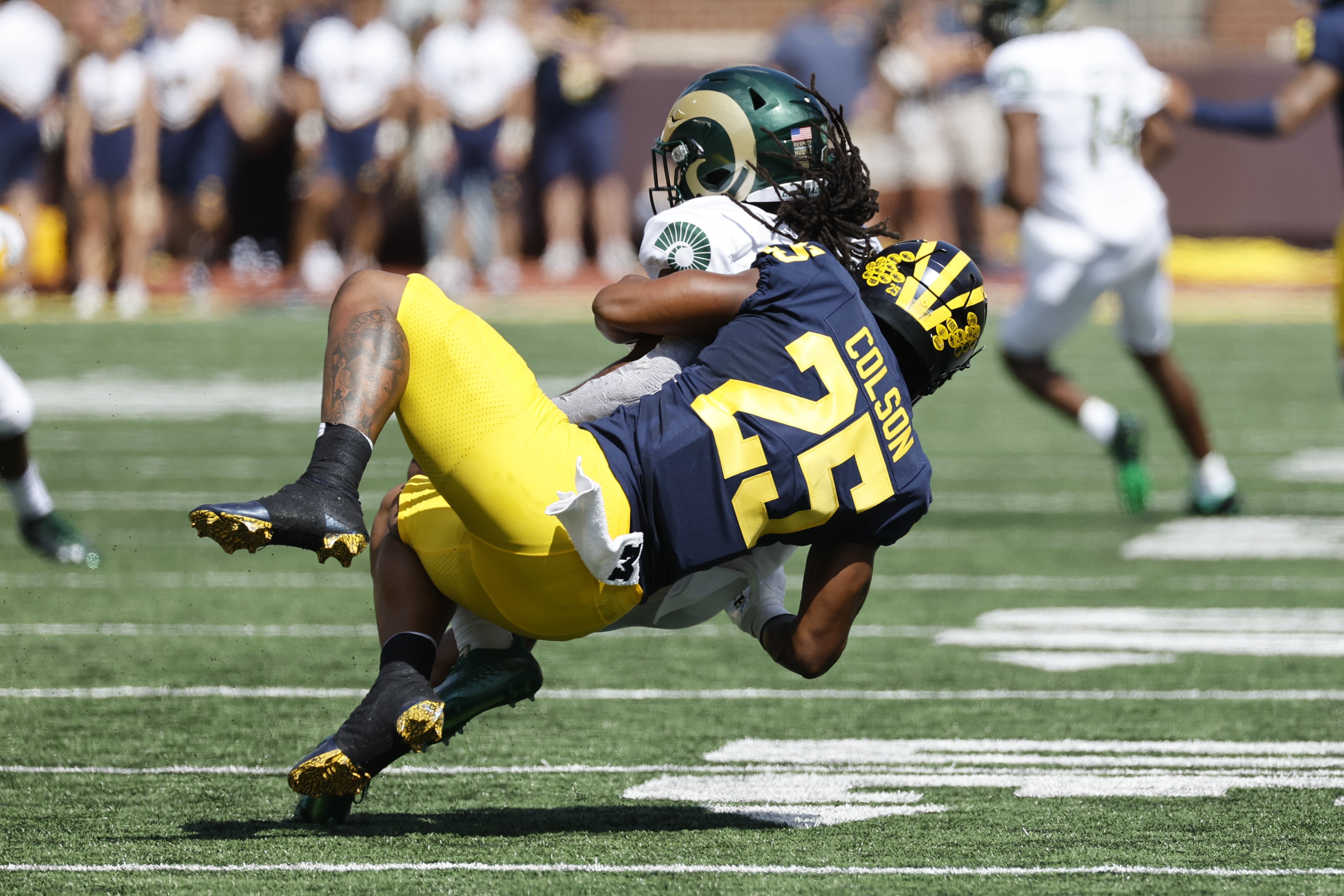 Inside Linebackers Who Fit What the Titans Like