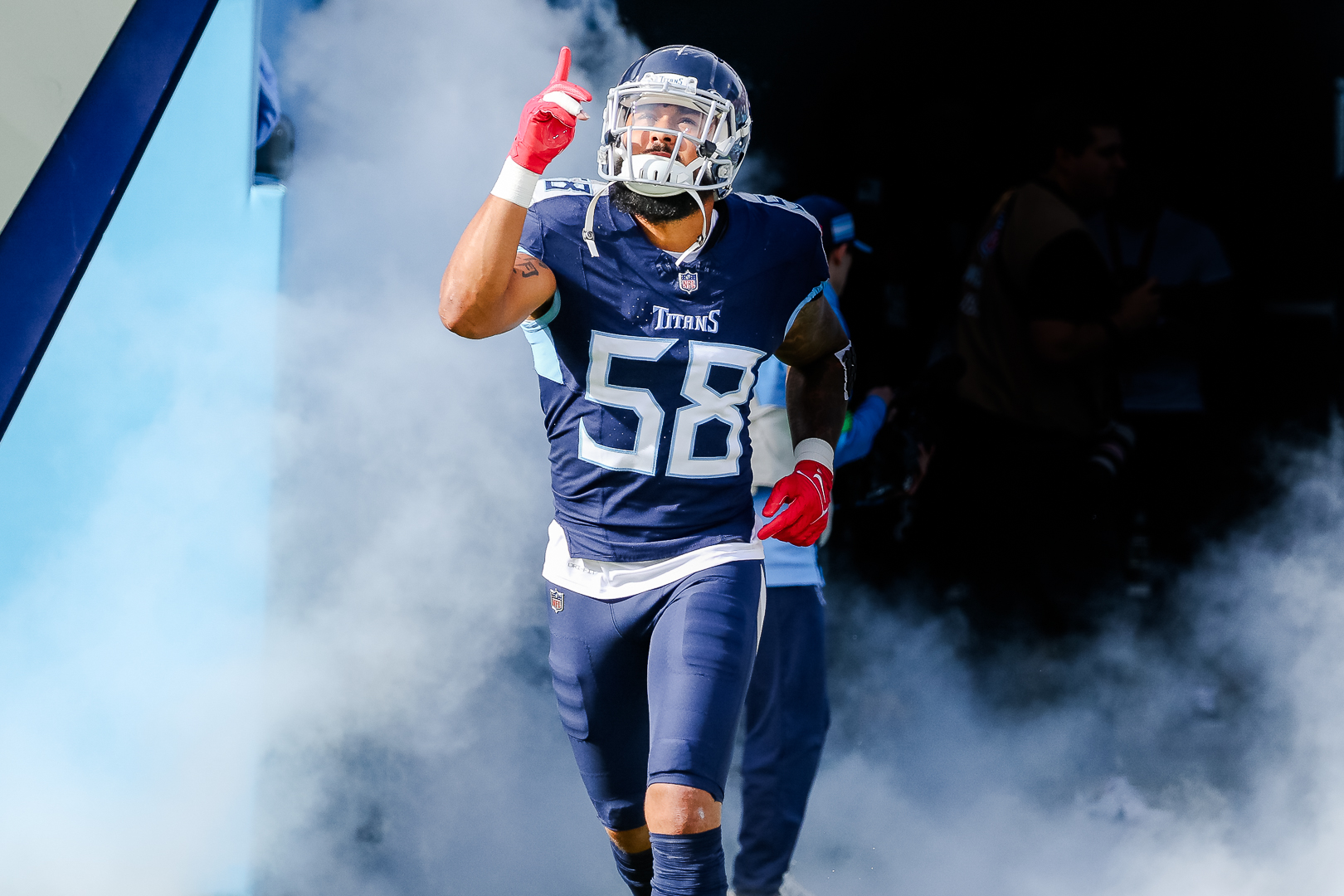 Titans' Revenge And Owner's Rivalry Should Fuel Intense Game In Houston