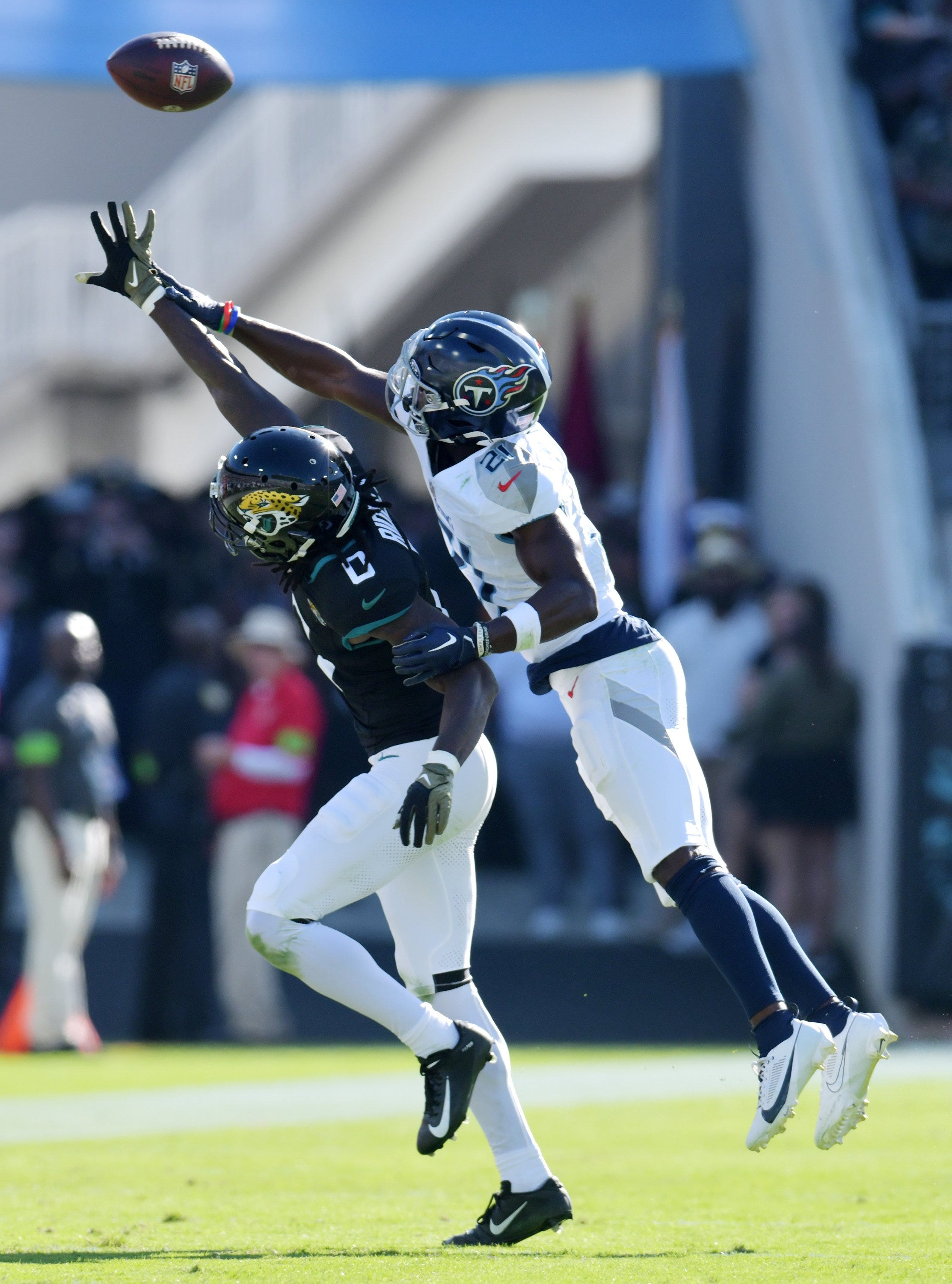 Roger McCreary Should Fit Well With Titans' Aggressive New Corners