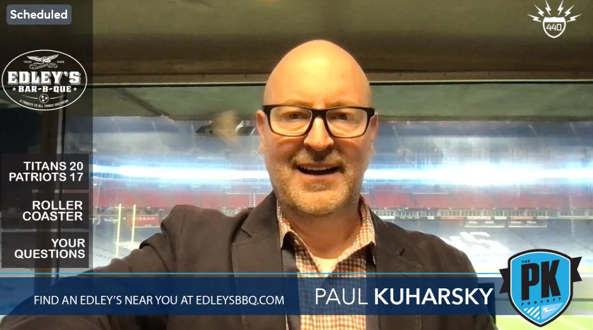 Podcast: Rollercoaster Win Has Titans Feeling Better