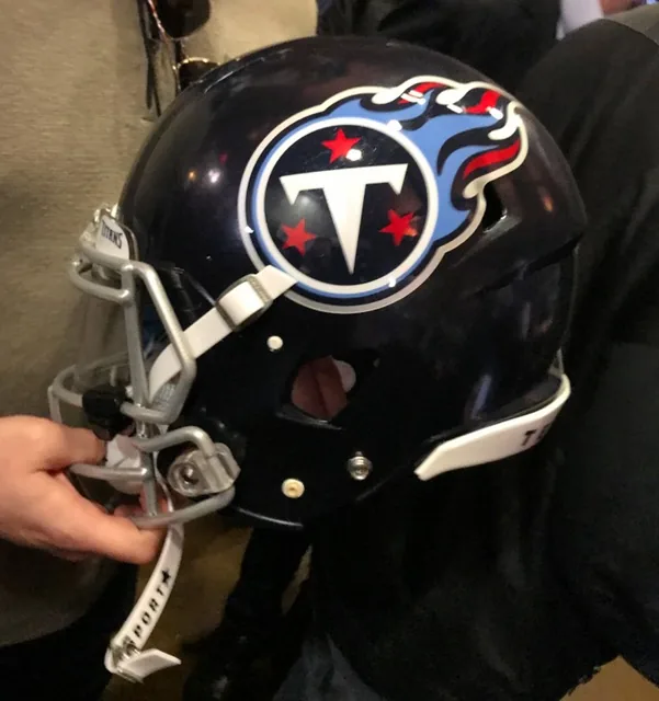 My Titans' uniform review: Better than I expected, but oh those numbers