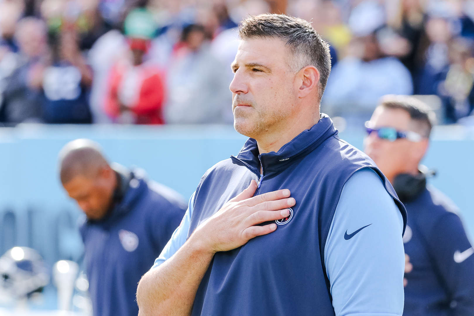 Why Did The Titans Punt on Fourth-and-4 from Seattle's 42? And Other ...