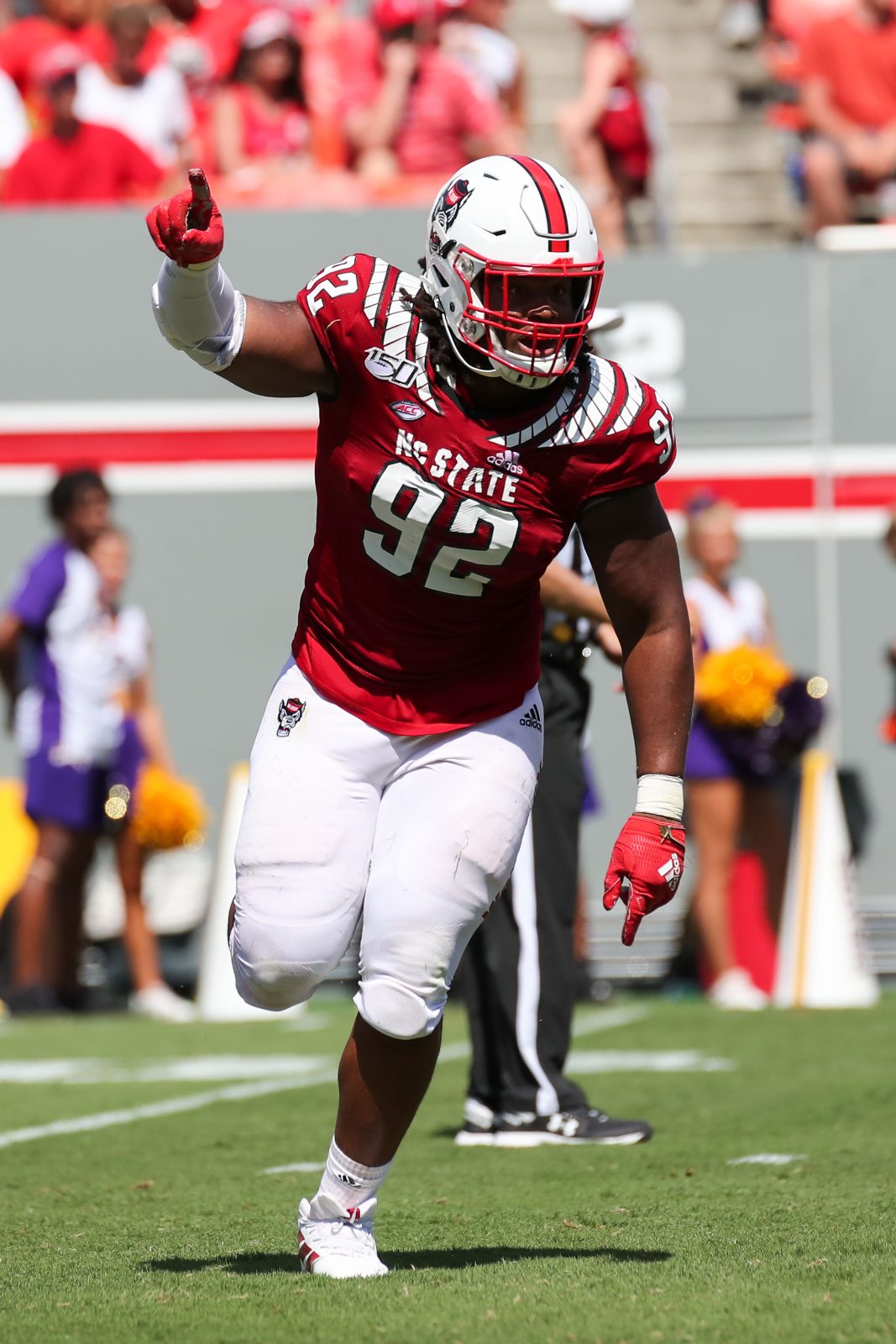 Larrell Murchison's versatility along D-line can bring Titans value
